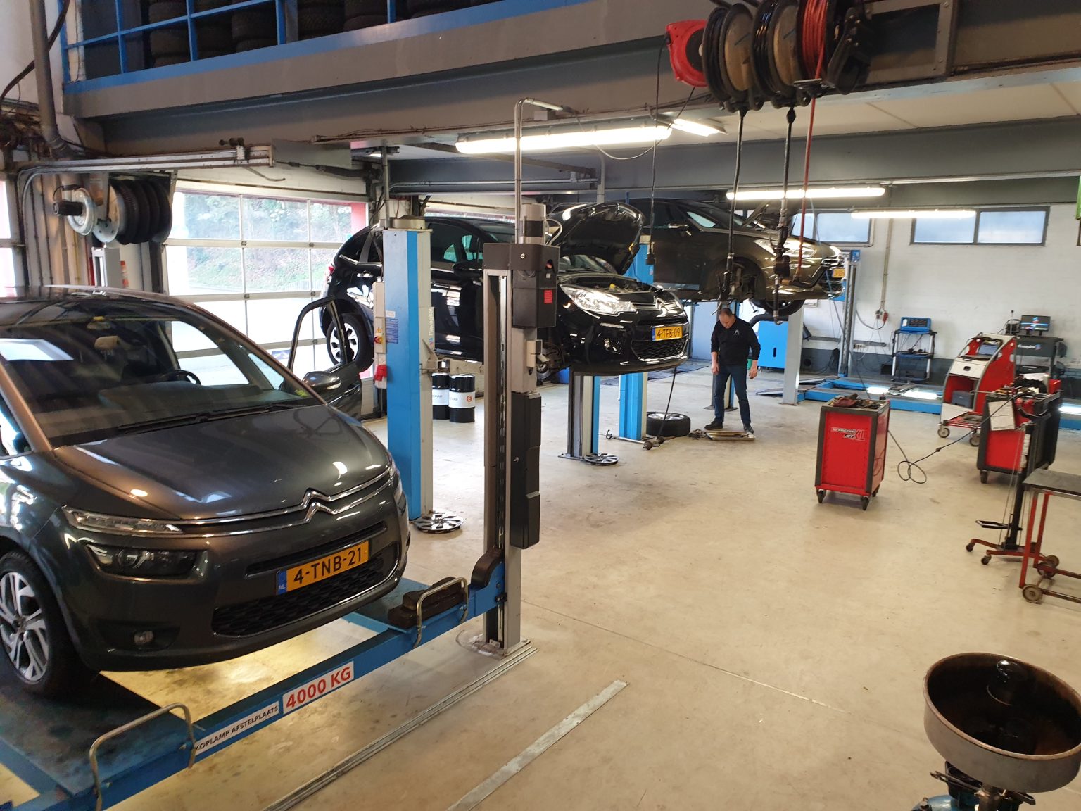 service en onderhoud - Eurorepar Car Service Delsink